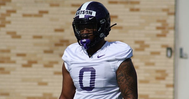 TCU DL Landyn Watson tells HFB that he's entering the NCAA transfer portal