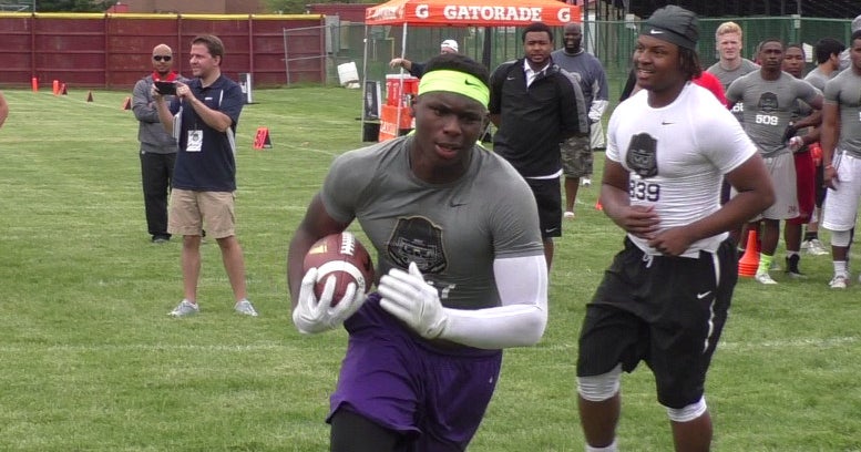 Columbus Opening- Morgan Ellison Highlights