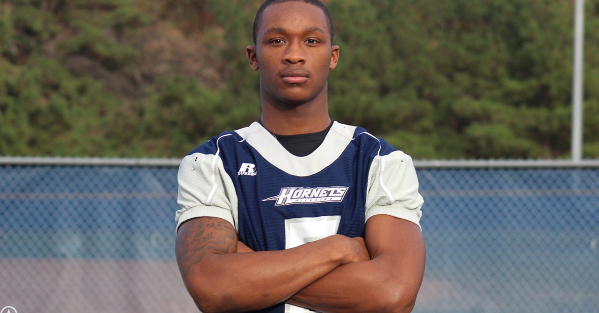 Many pursuing standout RB Currie-Elliott