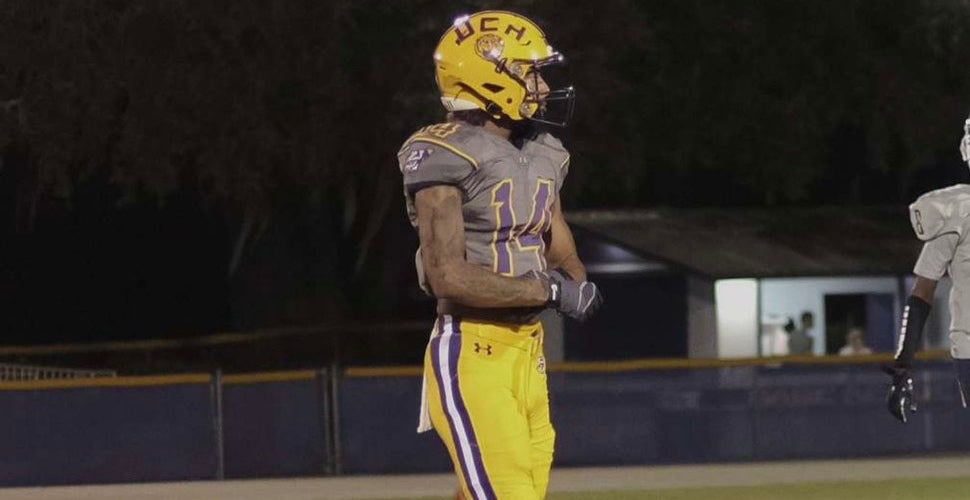 #PurpleHa23: Three-star DB Daylyn Diston signs with ECU