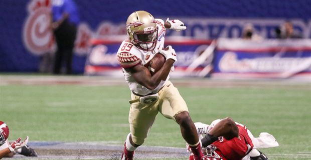 Keith Gavin leaves Miami game with leg injury