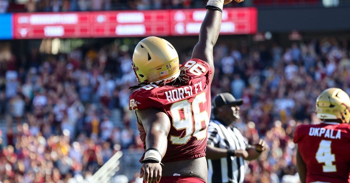 Boston College Football All-22 Film Review: Western Kentucky (Defense)