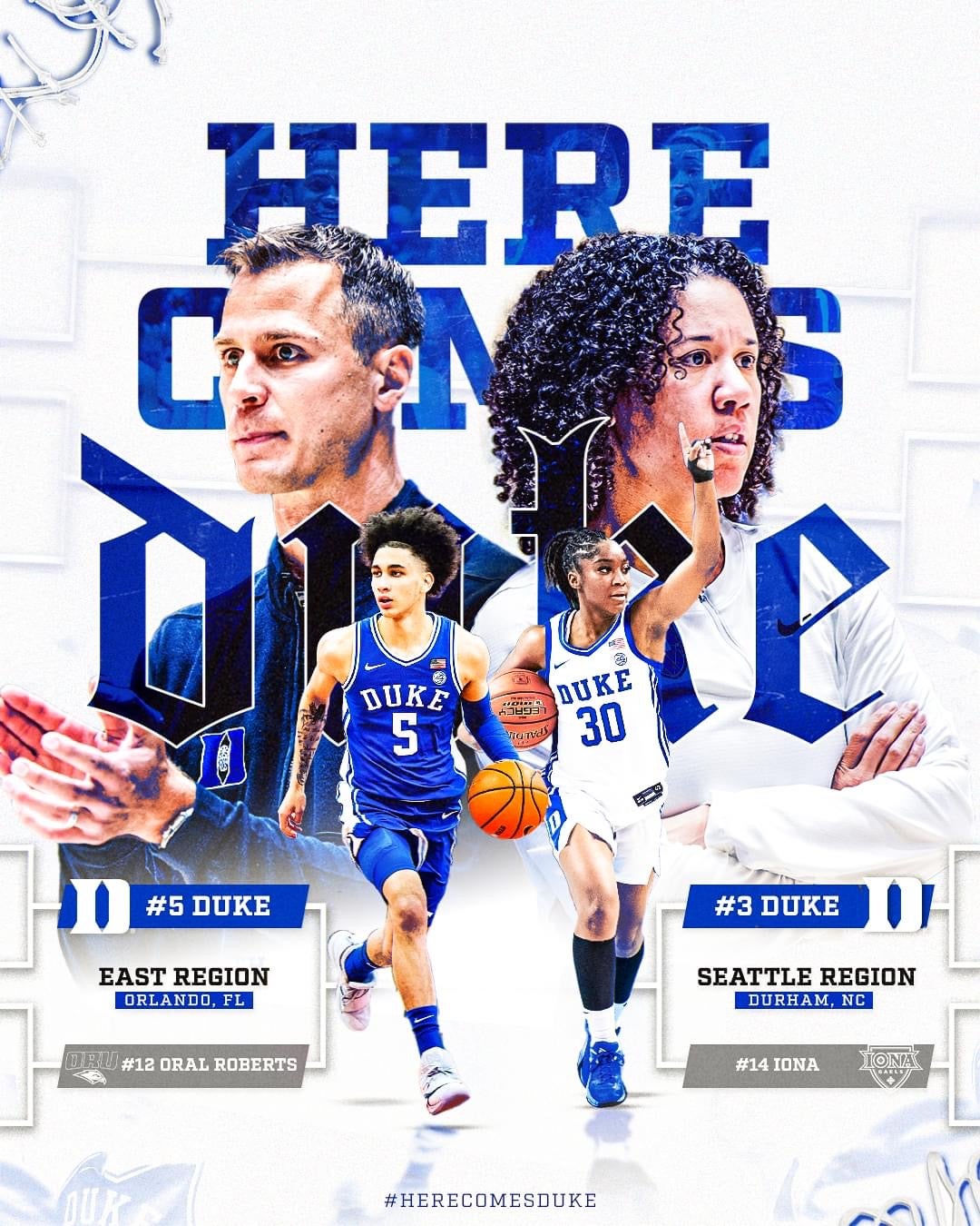 NCAA Tournament Games - DUKE thread