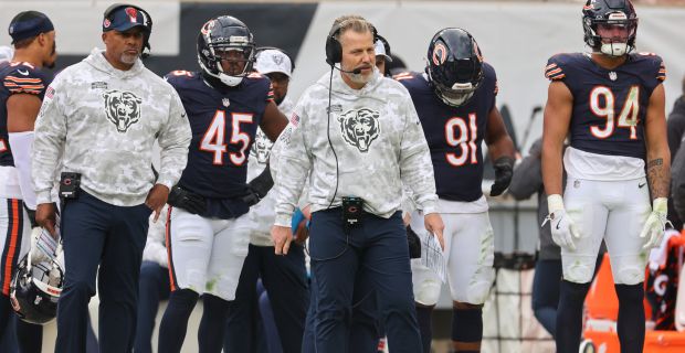 Bears captain Kevin Byard won't 'go there' when asked if the locker ...