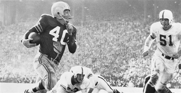Ranking Ohio State's 10 best running backs of all-time