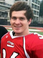 Sam Irwin-Hill, Arkansas, Punter