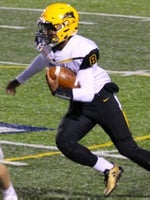 Trent Simms, Bowling Green, Athlete