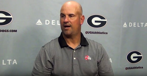 VIDEO: Georgia's Jeremy Pruitt and Kevin Sherrer meet with media
