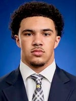 Adam Samaha, Michigan, Kicker