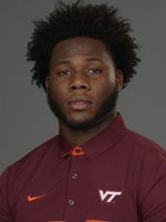 Devon Hunter, Virginia Tech, Safety