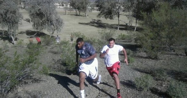 Spring Break Boot Camp