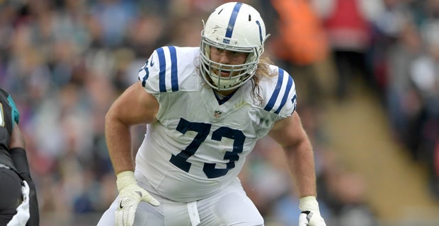 Report: Browns Signing Veteran OL Joe Haeg
