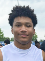 Kobe Rhymes, North Kansas City, Linebacker