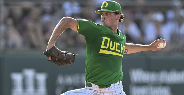 Cool under pressure: The making of Grayson Grinsell, Oregon baseball's ...