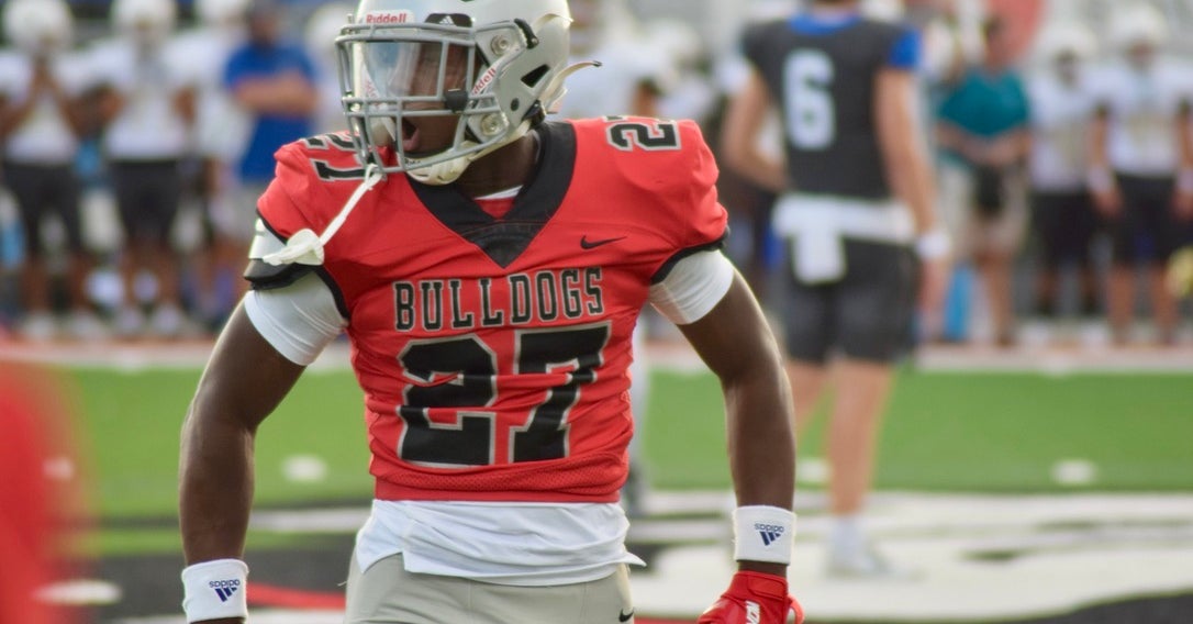 2025 DB Tae Harris talks LSU interest, plus visit from the staff