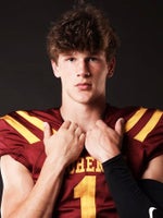 Luke Stuewe, Avon Lake, Athlete