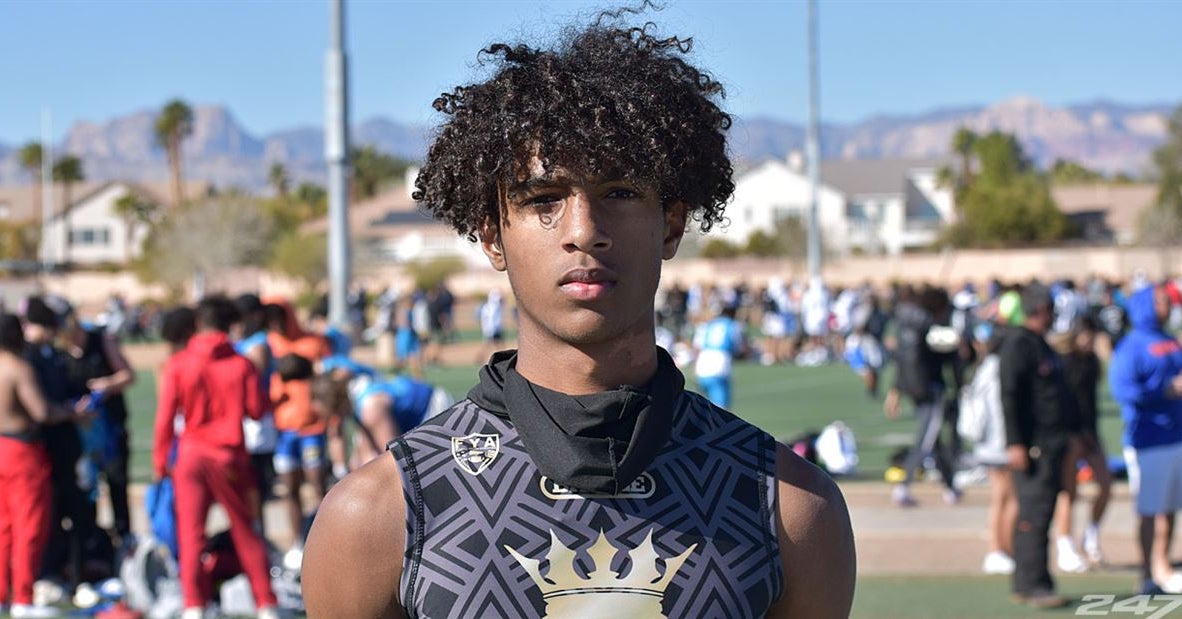 Early Enrollee Spring Rewind: Aidan Mizell