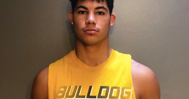 Bettendorf wideout Numkena attracting D1 interest