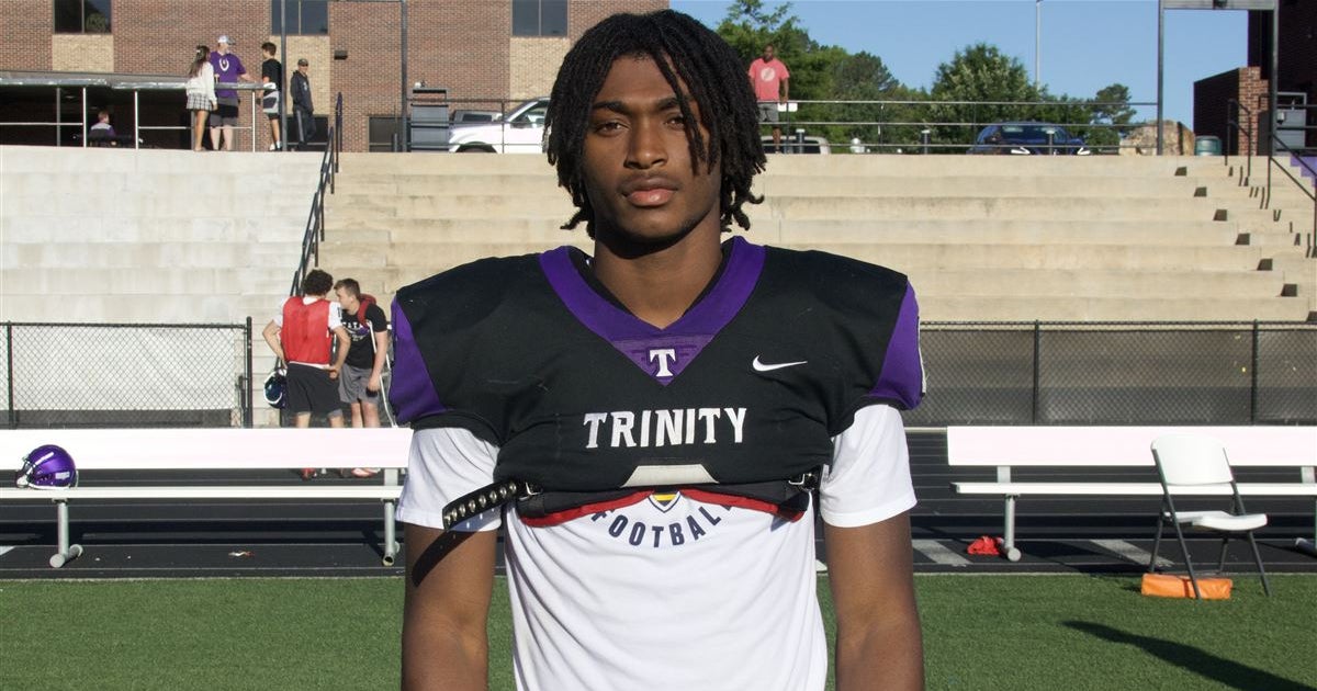 WATCH: U-M, Clinkscale giving Florida commit Aaron Gates a lot to think ...