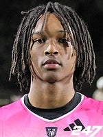 Evan Mack, Crean Lutheran, Cornerback