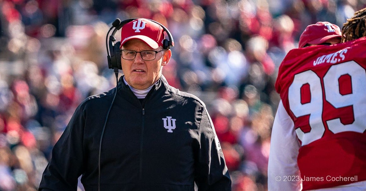 Peegs.com sources: Indiana has fired football coach Tom Allen