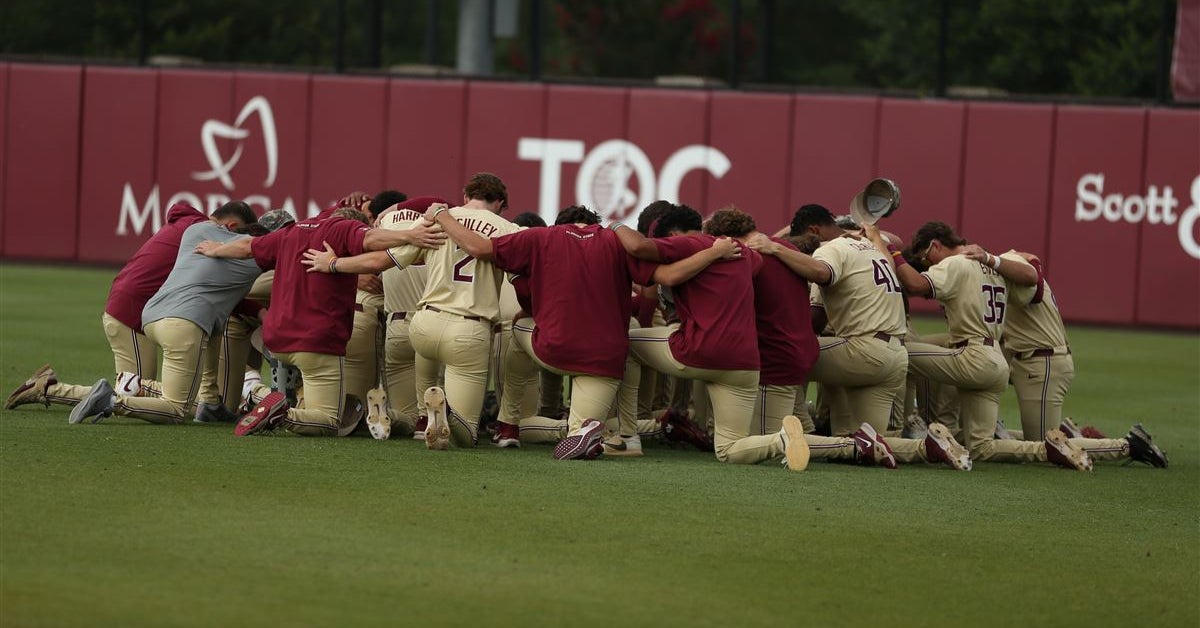 FSU Baseball Roster Tracker: Full 2026 outlook, MLB Draft recap ...