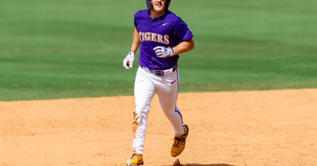 What LSU players said about being one game away from College World Series