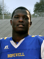 Tabyus Taylor, Atlanta Sports Academy, Athlete