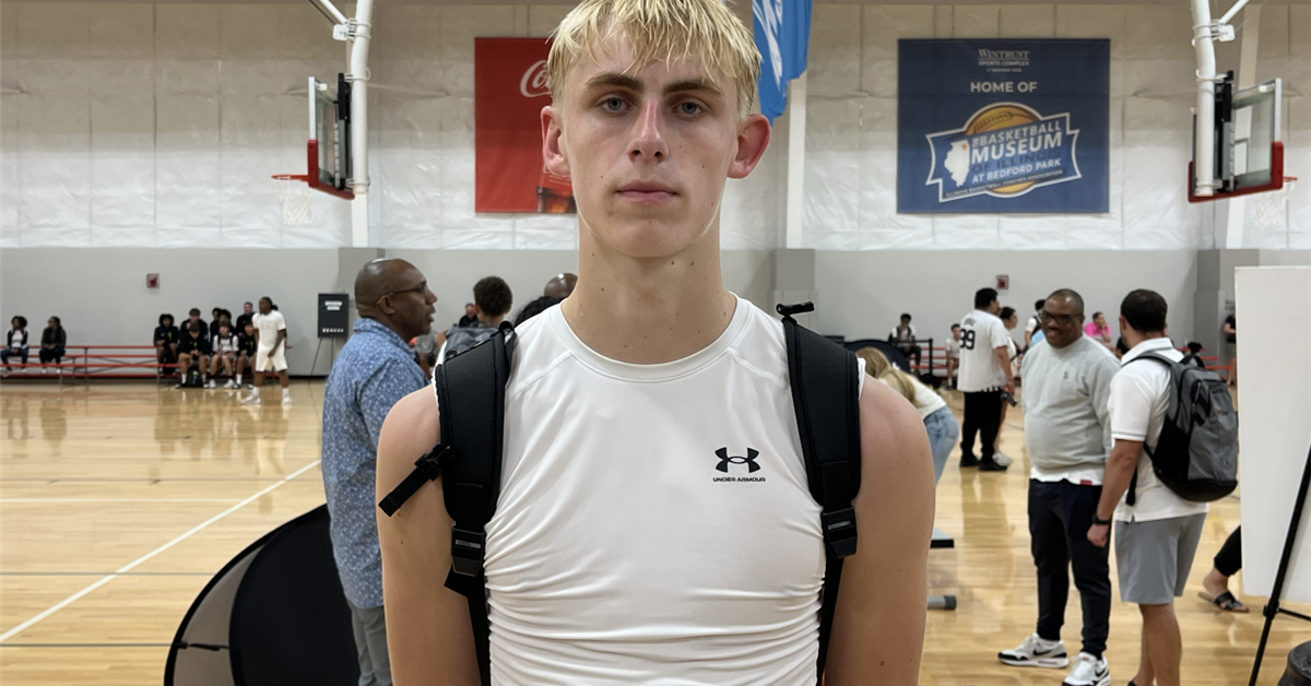 Four-Star Wing Colin Rice Dives Into Big Ten Programs Most Involved As ...