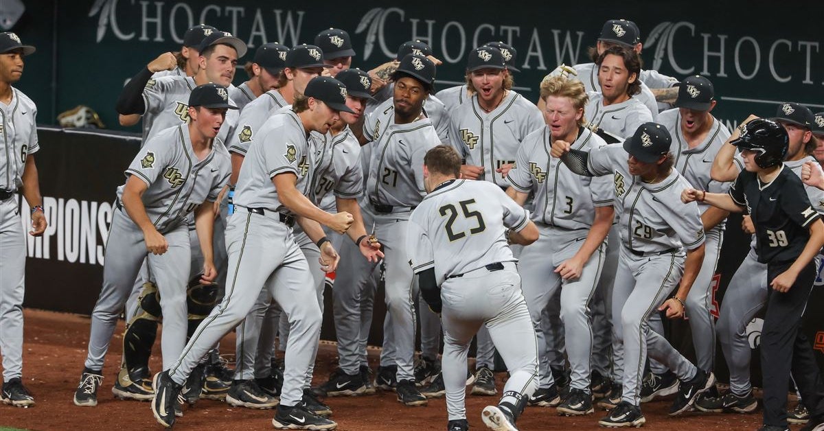 UCF Baseball Honored For Highest In-Season GPA in Program History