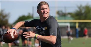 Brian Maurer, West Port, Pro-Style Quarterback