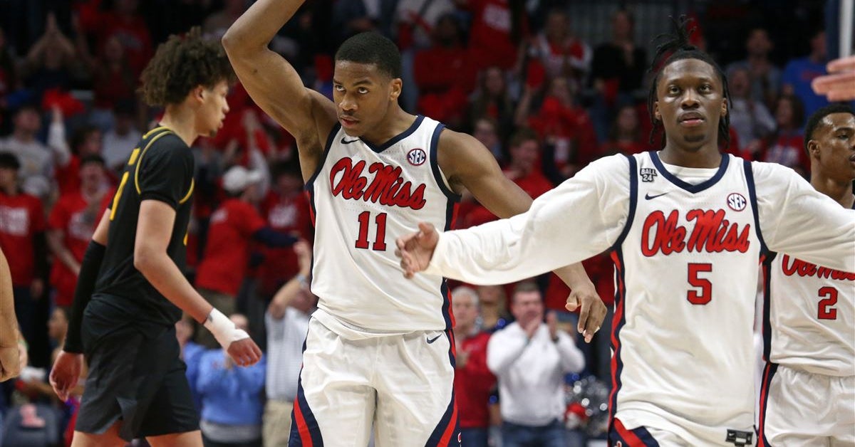 Ole Miss hoops to face Colorado State in neutral site, non-conference ...