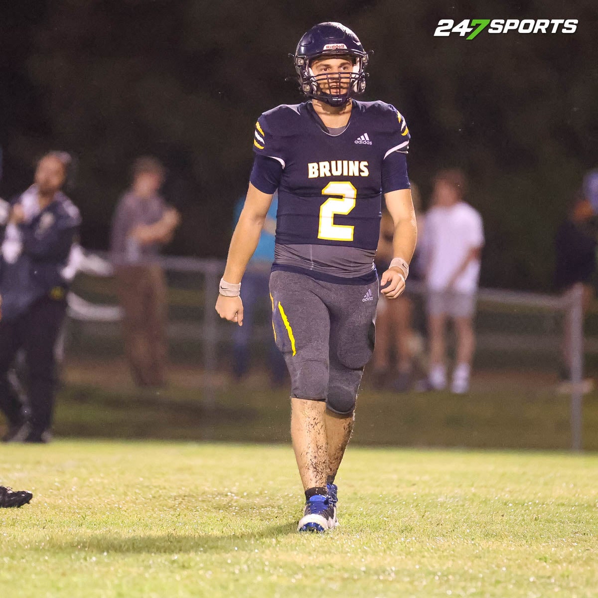 Photos | Scouting 2025 St. Joseph quarterback Emile Picarella