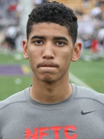 Shane Hudson, Crosby, Wide Receiver