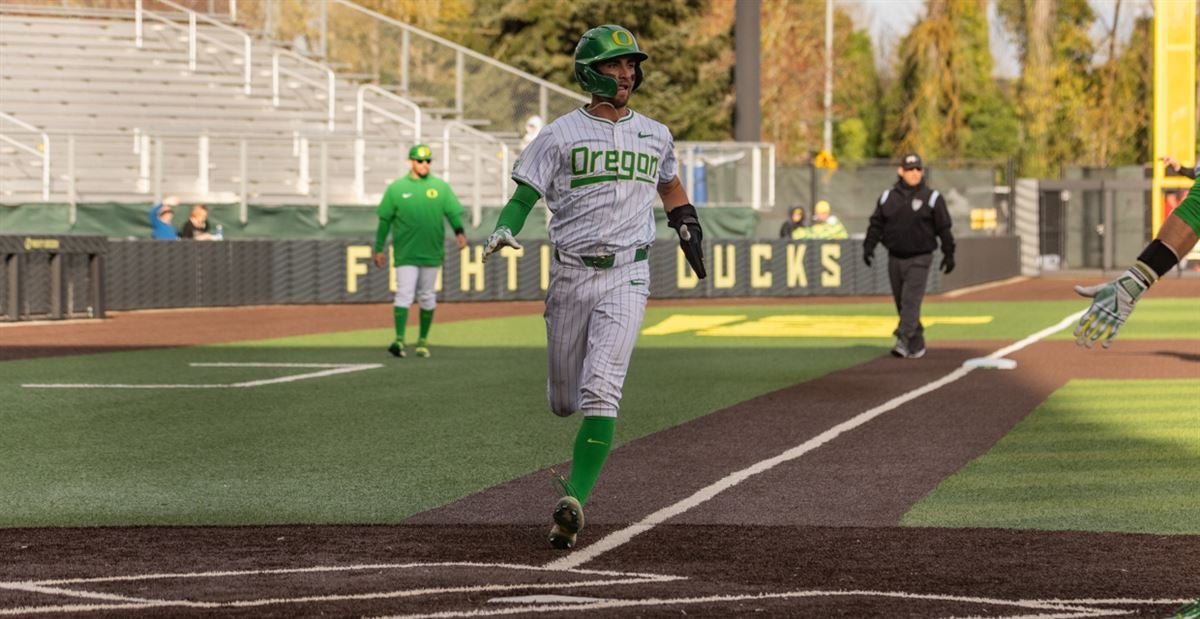 Oregon puts up 10 runs on 16 hits in game two victory over Seattle