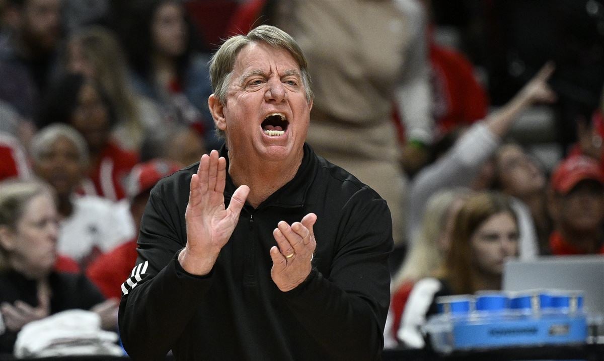 What N.C. State head coach Wes Moore said about South Carolina