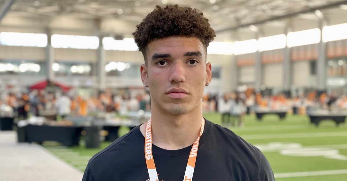 Five official visits completely locked in for five-star receiver Derek ...