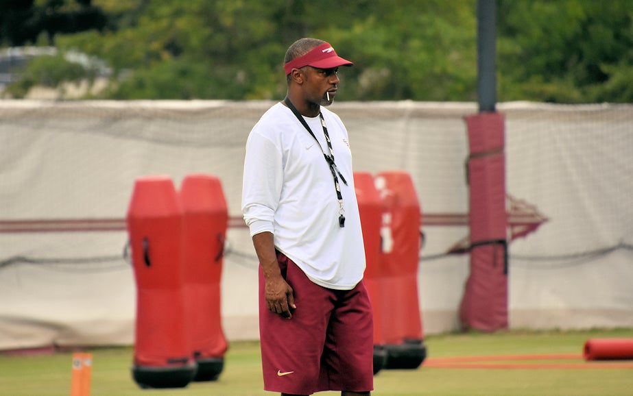 FSU prepped its players in camp for sudden change like this