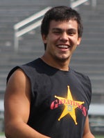 Max Hernandez, Warren Central, Weak-Side Defensive End