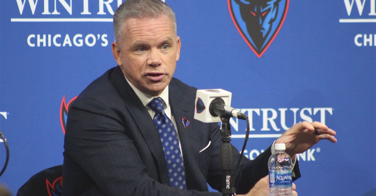 Report: DePaul to face Texas Tech in Big East vs. Big 12 Battle