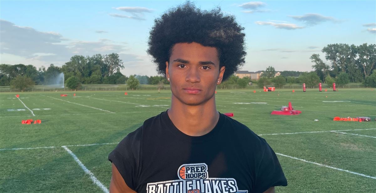 In-state ATH Alex Mota recaps Iowa State visit, camp experience