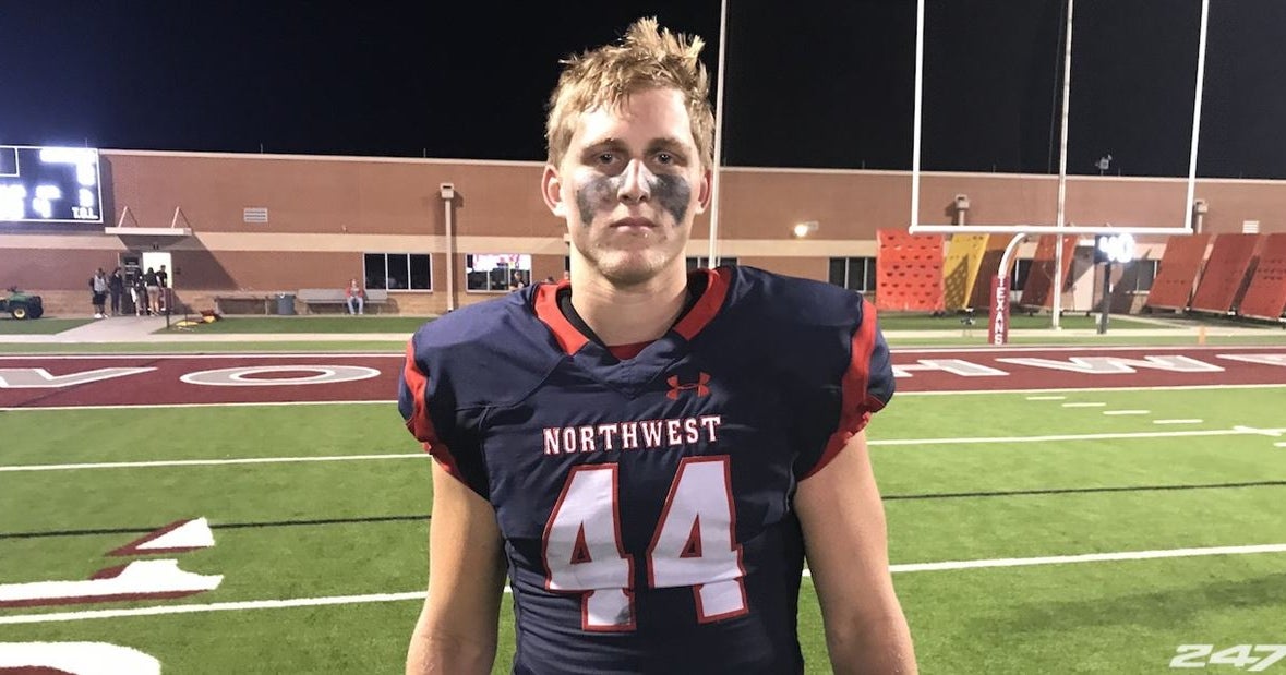 Coach's take: Washington linebacker commit Cooper McDonald