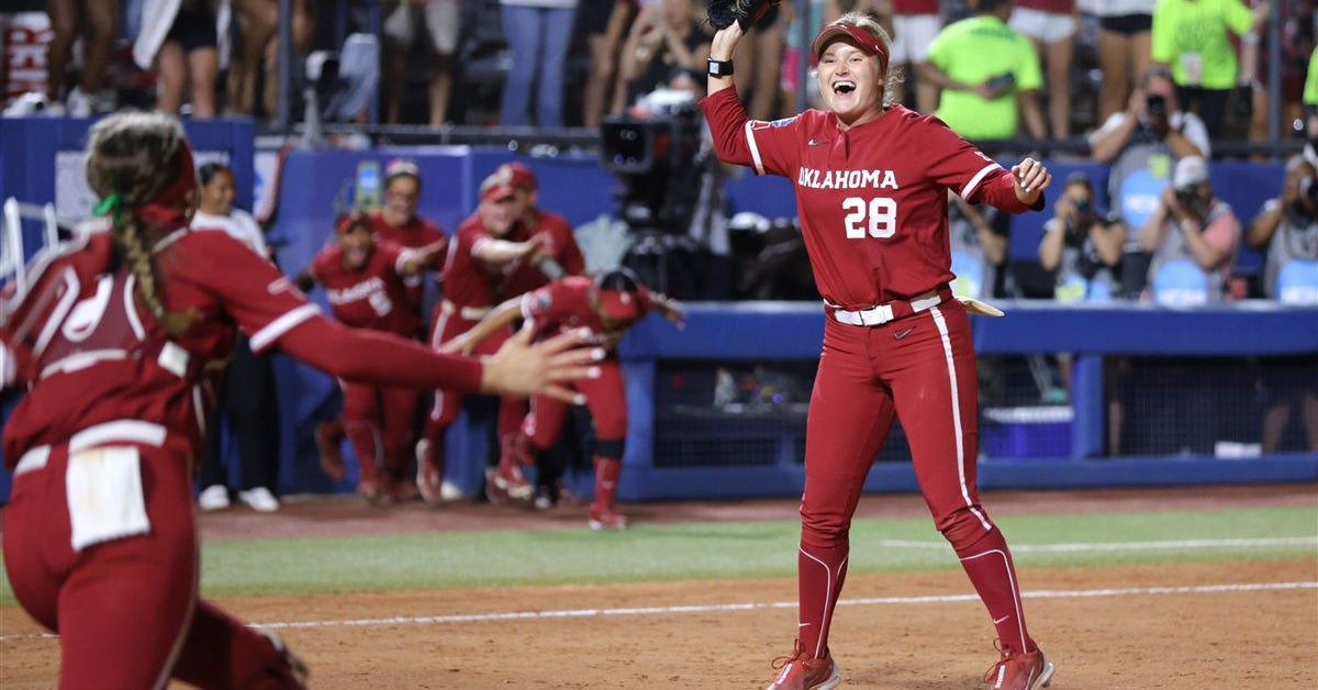 From a polarizing decision to transfer to the WCWS Most Outstanding ...