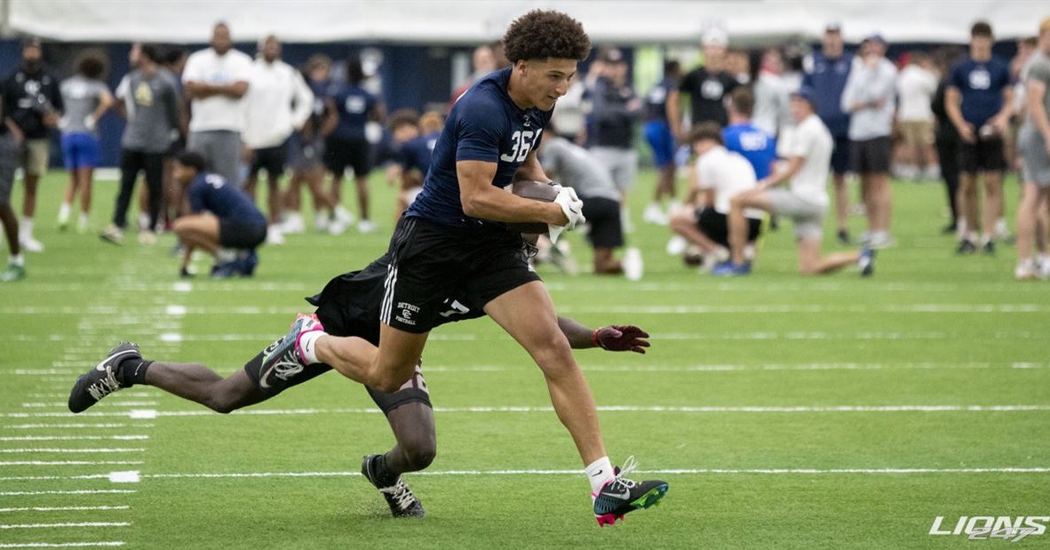 Penn State legacy making waves early in junior season