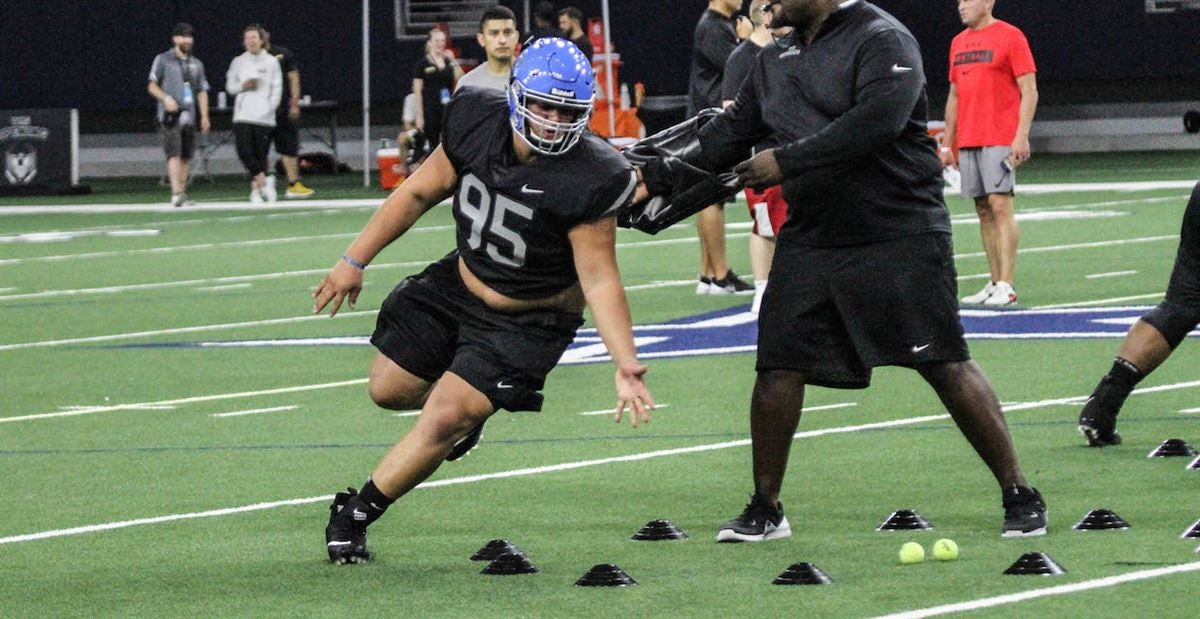 Here's where Cal stands in the class of 2019