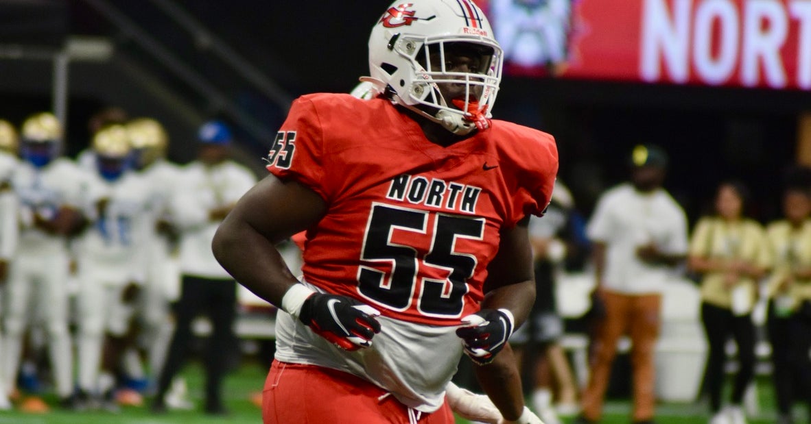 Stay Wolk: Georgia football working to flip new Class of 2025 targets
