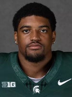 Wayne Matthews III, Michigan State, Linebacker