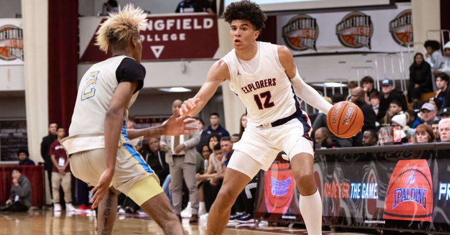 Cameron Boozer, son of Duke basketball legend Carlos Boozer, wins ...