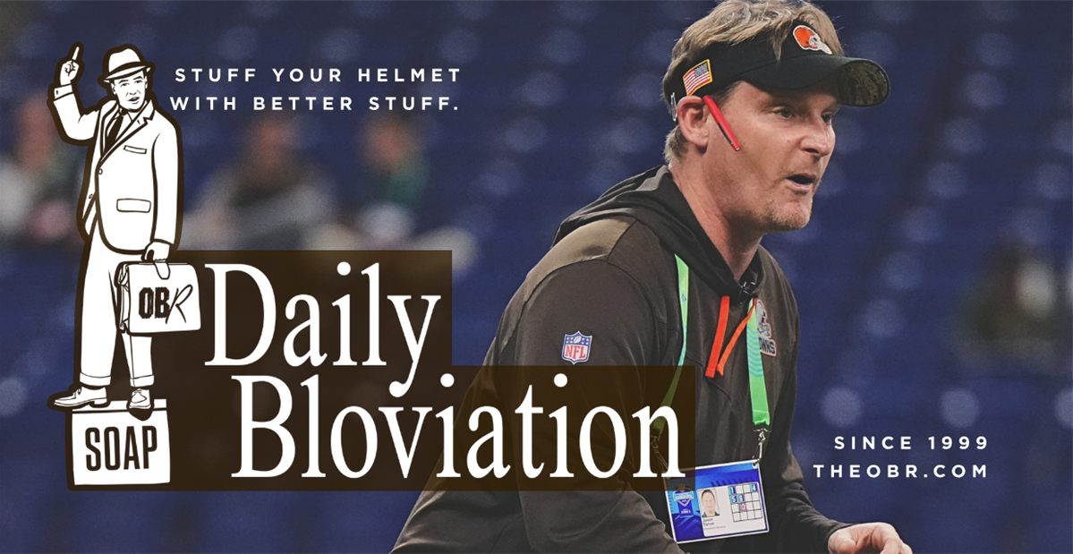 Cleveland Browns News and Rumors 02/21/26: Exploding Brains and Dubious ...