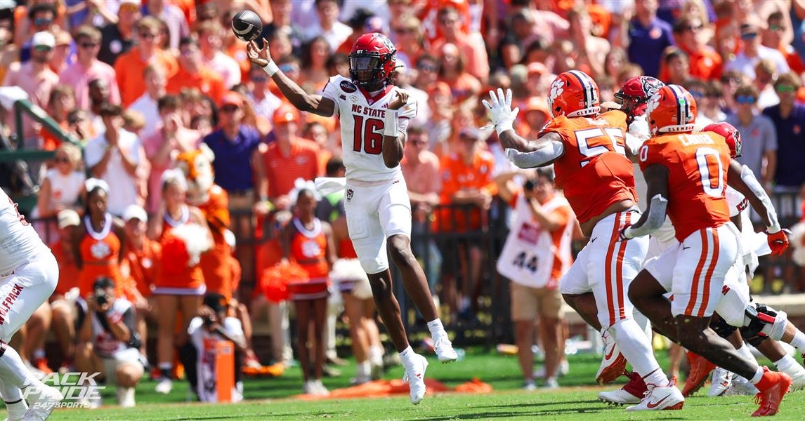 Pack Pride Final Film Review 2024: NC State vs.Clemson
